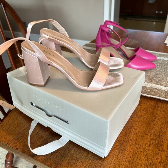 Be Mine | Shoes | Bridal Shoes | Poshmark